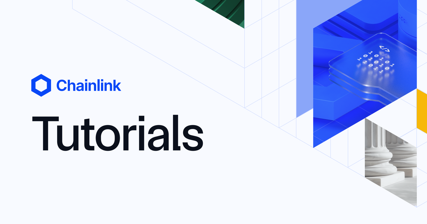 Web3 Developer Tutorials | Chainlink